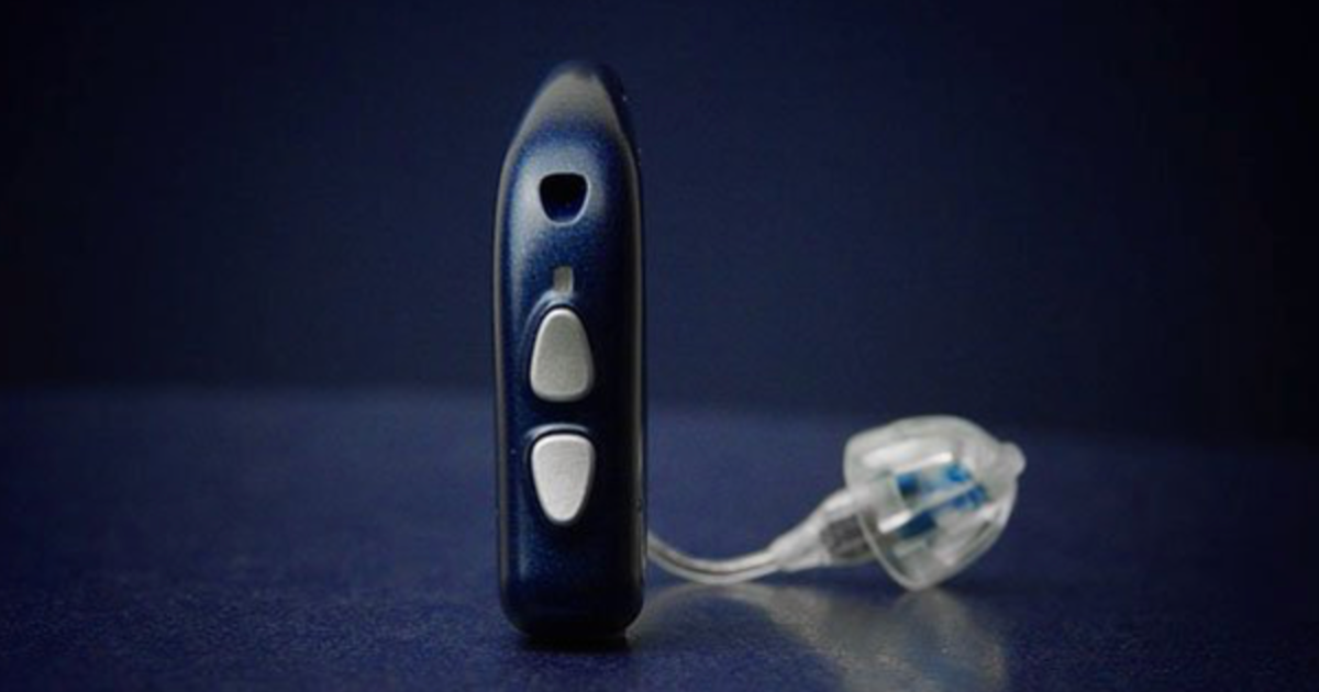 Bernafon Alpha hoortoestellen met Hybrid Technology