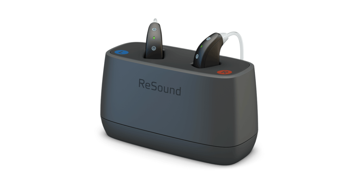 ReSound brengt nieuwe ‘ONE’ achter-het-oor hoortoestellen uit