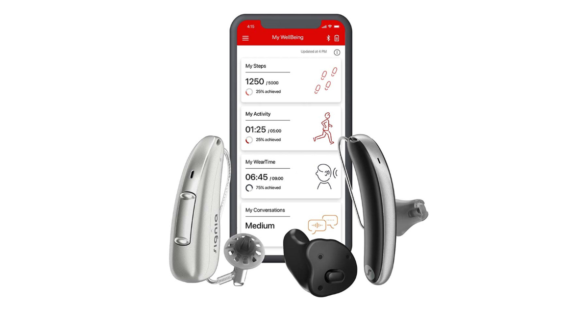 Nieuwe iconische innovaties van Signia