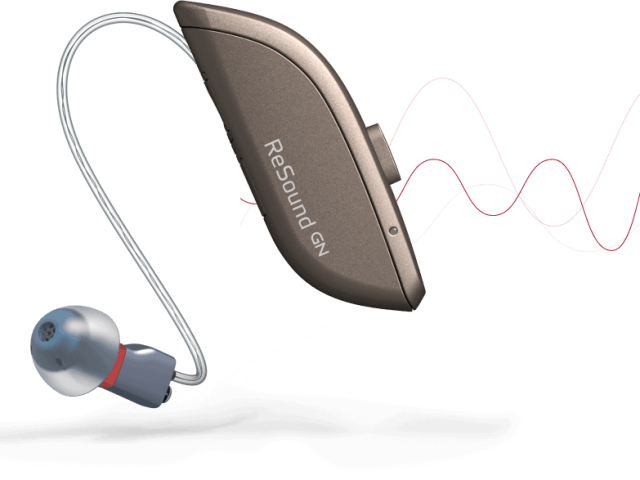 GN Hearing presenteert de Resound ONE™ met M&RIE